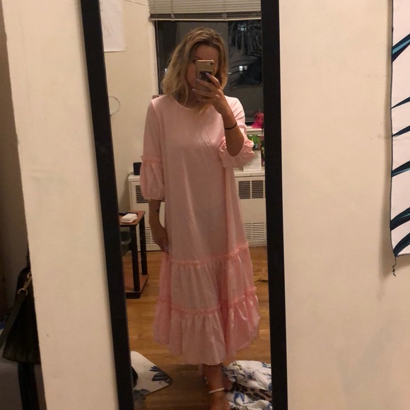 Dresses | Vintage Babydoll Desss | Poshmark
